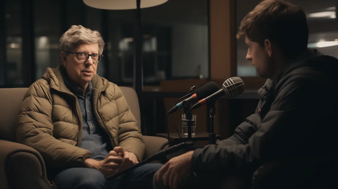 Bill Gates Amazed by ChatGPT: The Groundbreaking AI