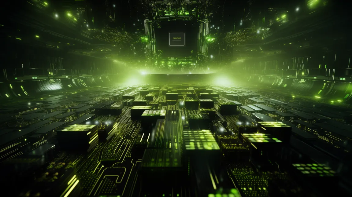 CES 2024: Nvidia's New Chips Lead the AI PC Race