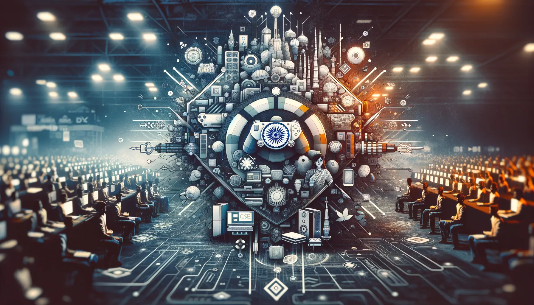 Digital Gaming India Expo: AI's Dynamic Impact on play by 2X