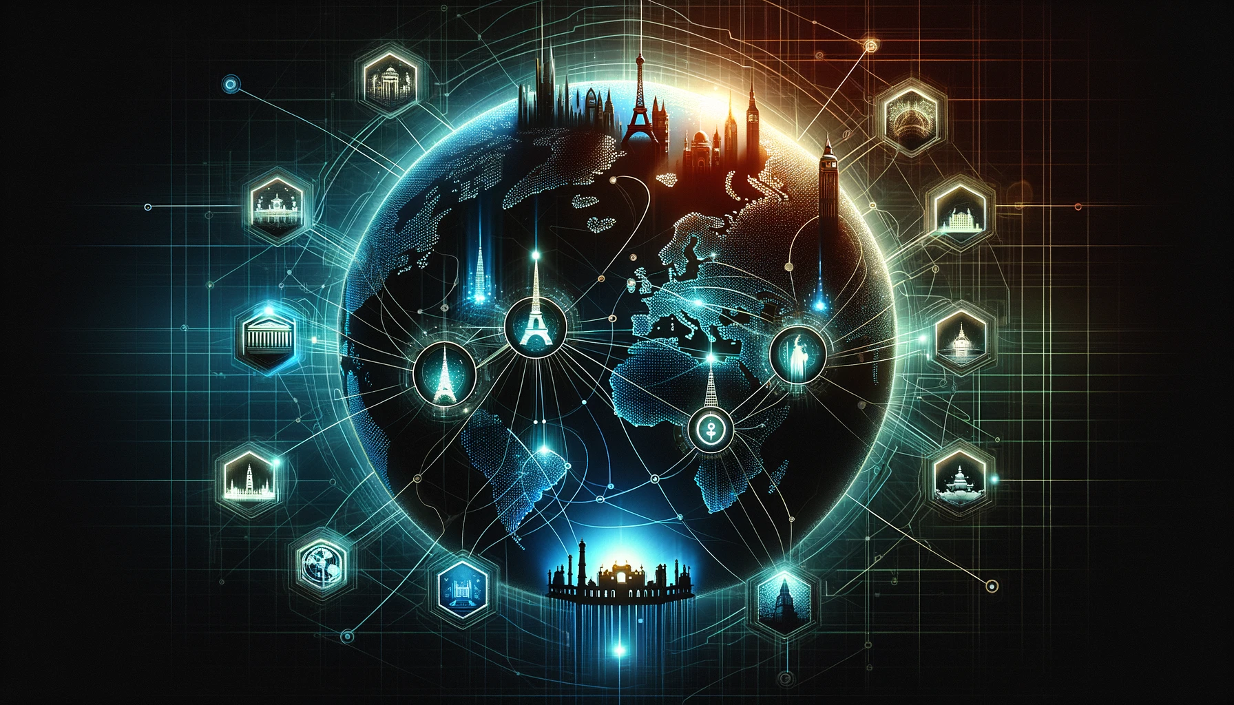 Top 10 Offshore Web Development Hubs: Unleash Success Now - HyScaler