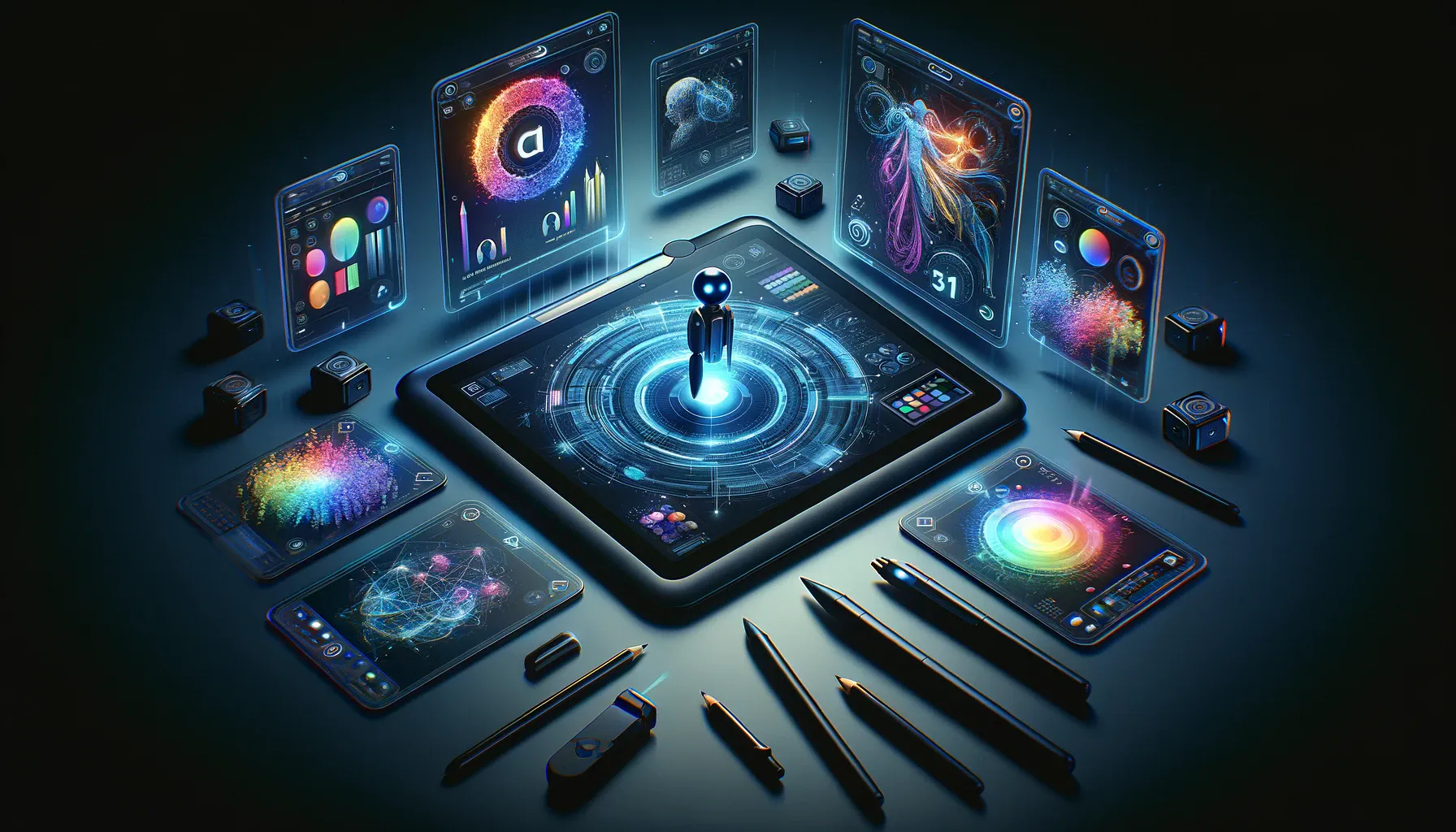 Wacom AI Boosts Art: 5 Innovative Features