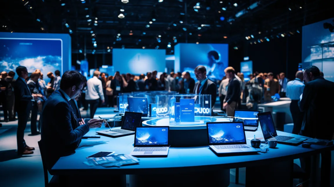Samsung C-Lab Wows the World with 15 AI Projects at CES 2024 - HyScaler