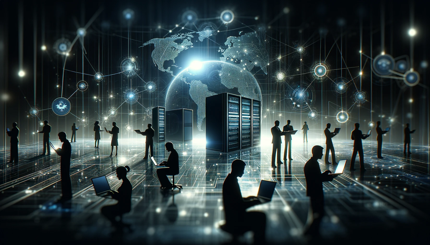 7 Powerful Ways Outsourcing IT Services Boosts Efficiency - HyScaler