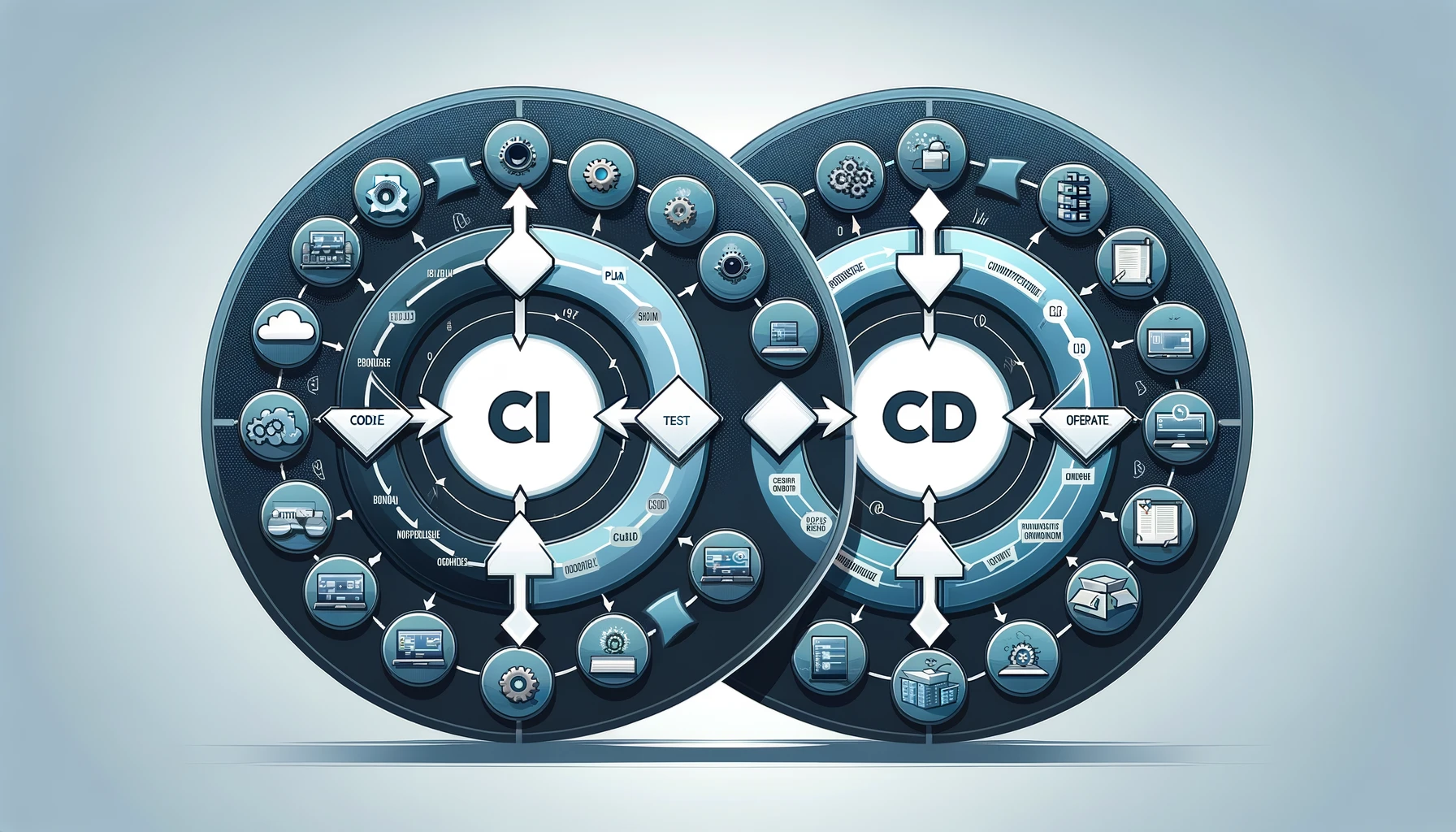 CI/CD: Boosting Software Development Efficiency by 100%