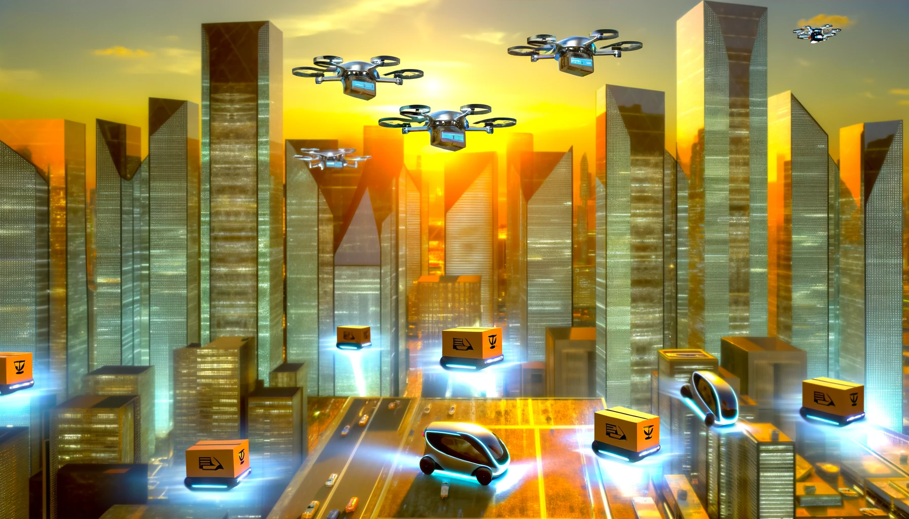 Electronic E-commerce: 10 Upbeat Future Trends Surging Ahead - HyScaler