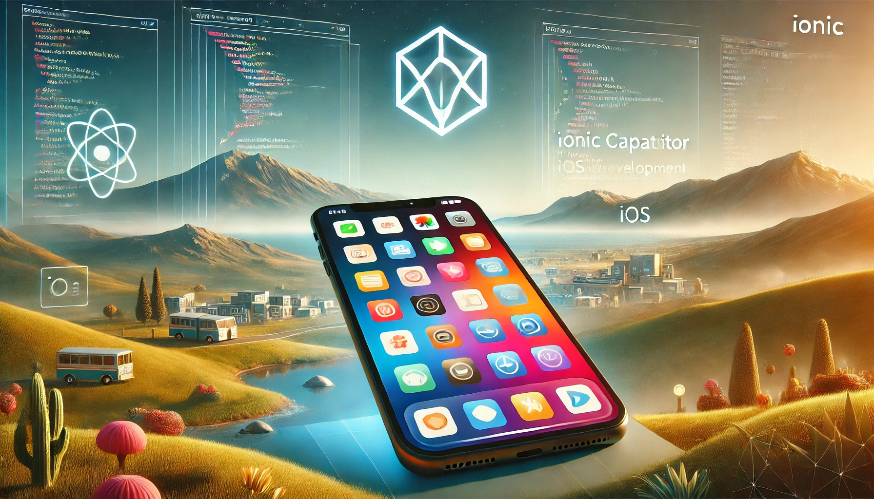 5 Reasons Ionic Capacitor Makes iOS Development Easier for iOS Developers