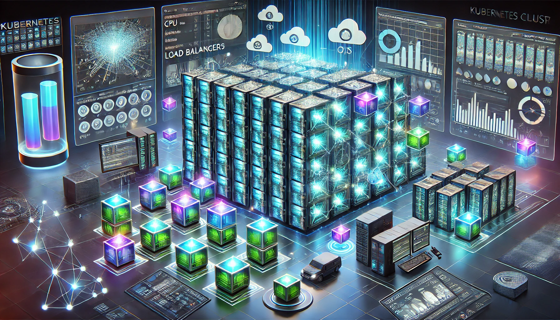 Master Kubernetes: 10 Steps to Transform Your DevOps Workflow - HyScaler