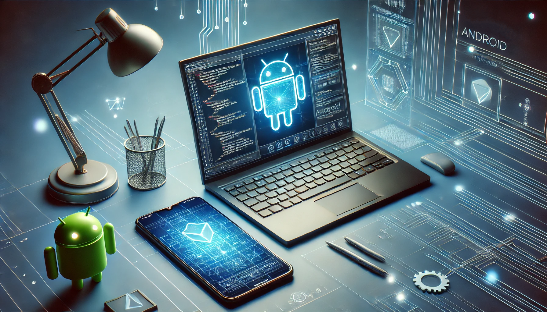 Master Android Application Development: Tools That Can Help in 2025