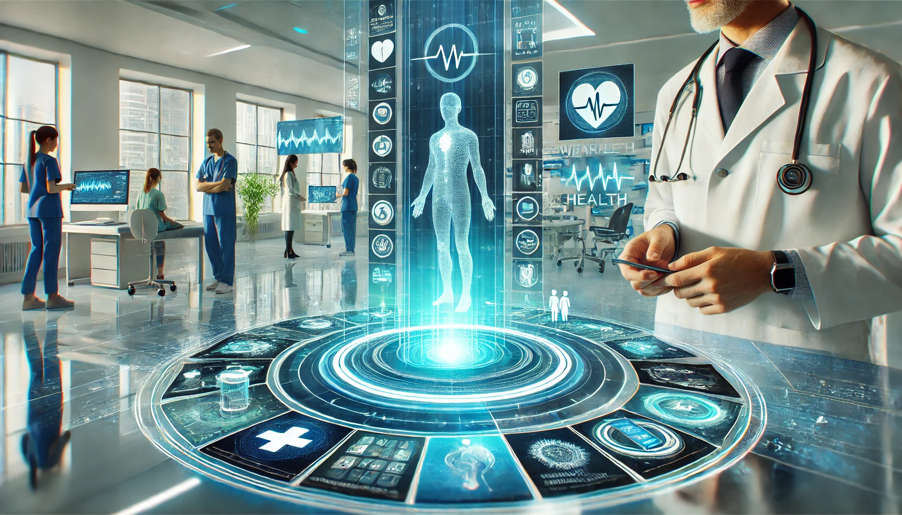 The Benefits of Telehealth: Smarter and Better Healthcare